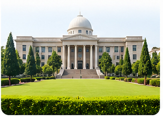 Bharat Environment Program (BEP) 2027 | India's First Campus-to ...